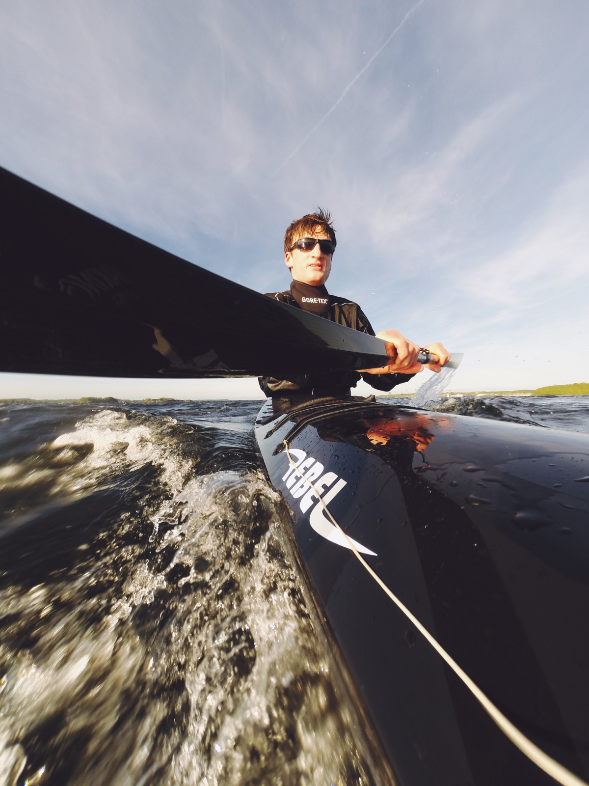 Rebel Ilaga Test – Baltic Surge