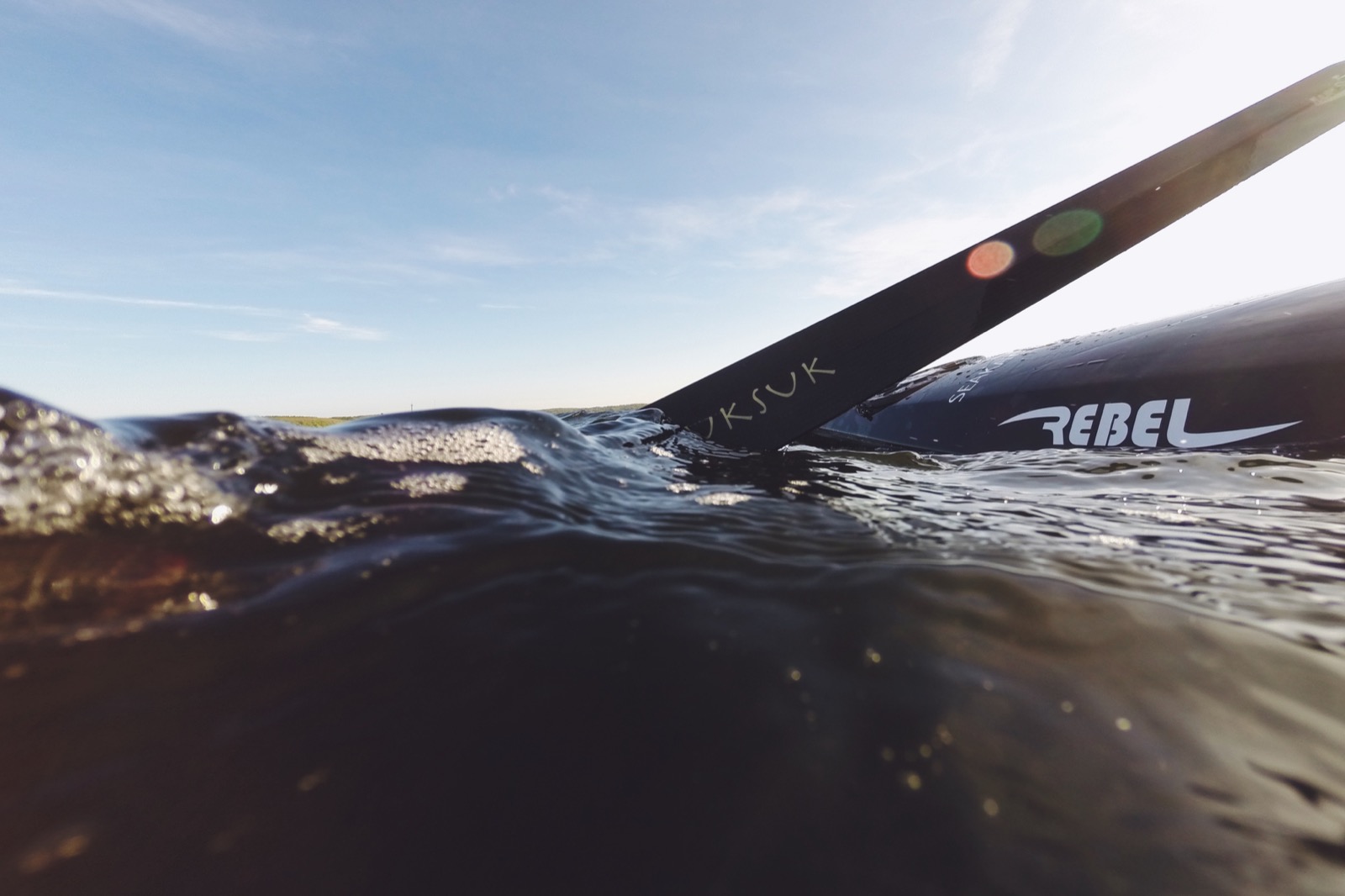 Rebel Ilaga Test – Baltic Surge