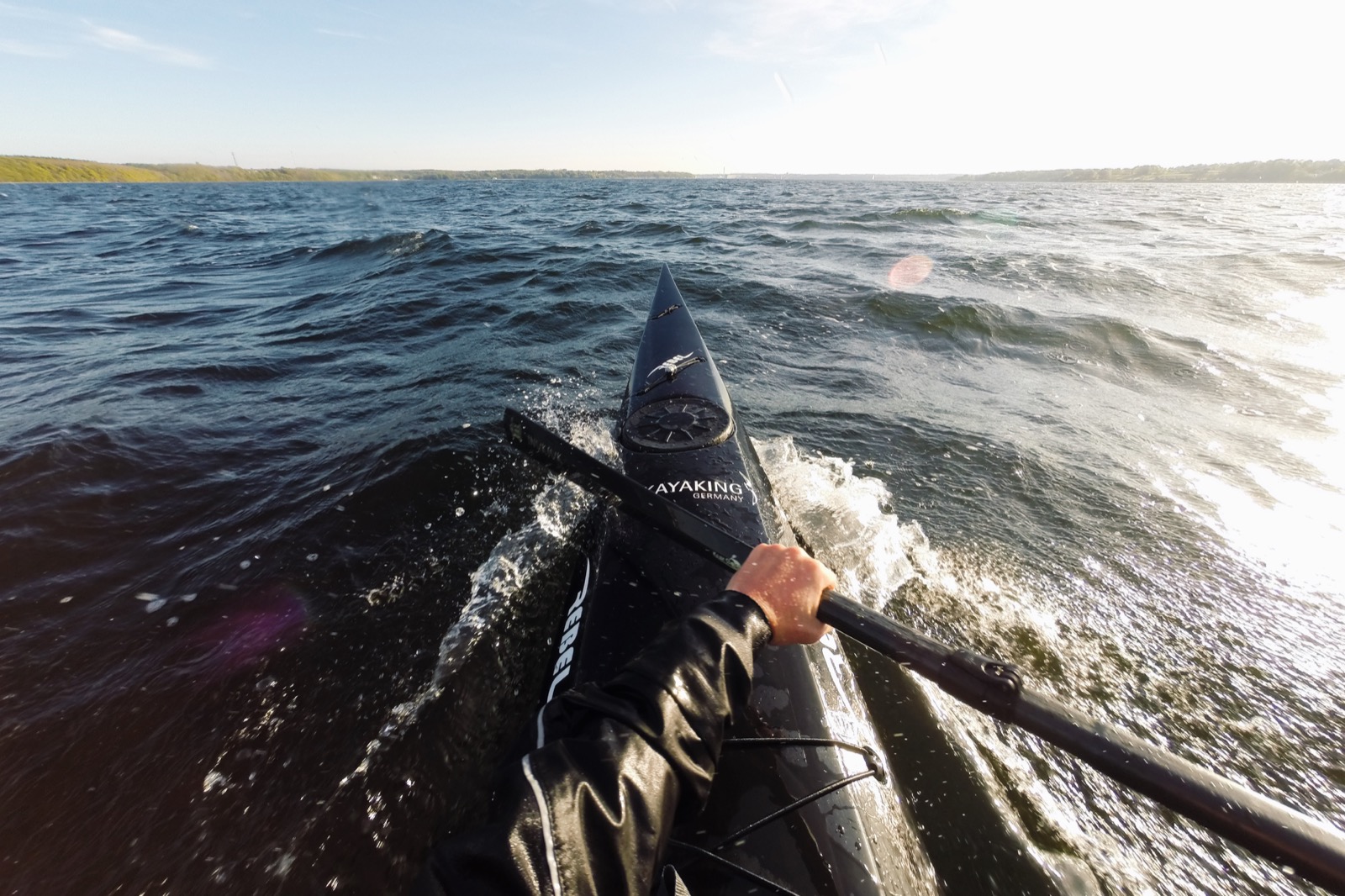 Rebel Ilaga Test – Baltic Surge